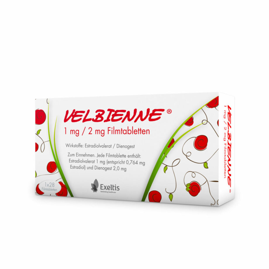 VELBIENNE® - Exeltis