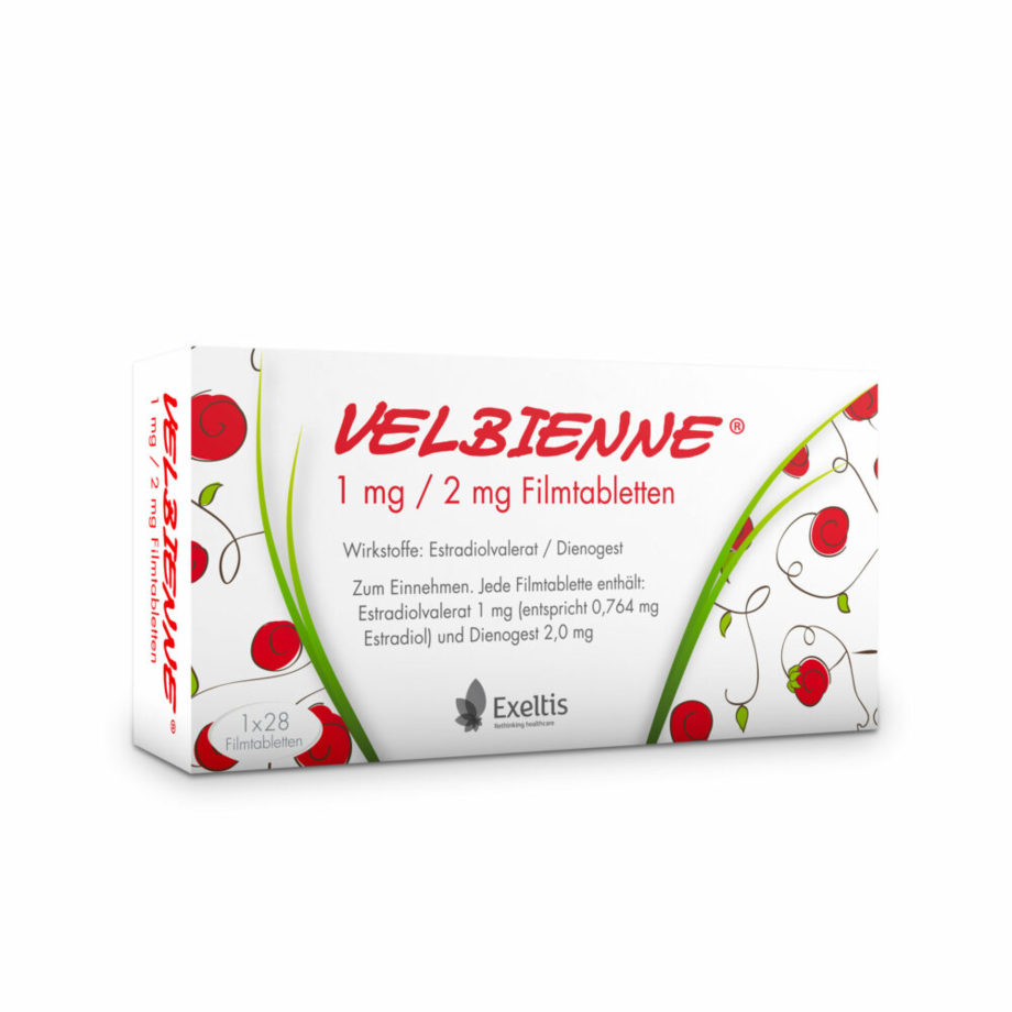 VELBIENNE® - Exeltis