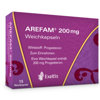 GinoRing® - Der vaginale Verhütungsring von Exeltis