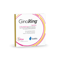 GinoRing® - Der vaginale Verhütungsring von Exeltis